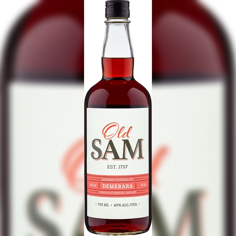 YOUNGS OLD SAM DEMERARA from Platina Liquor
