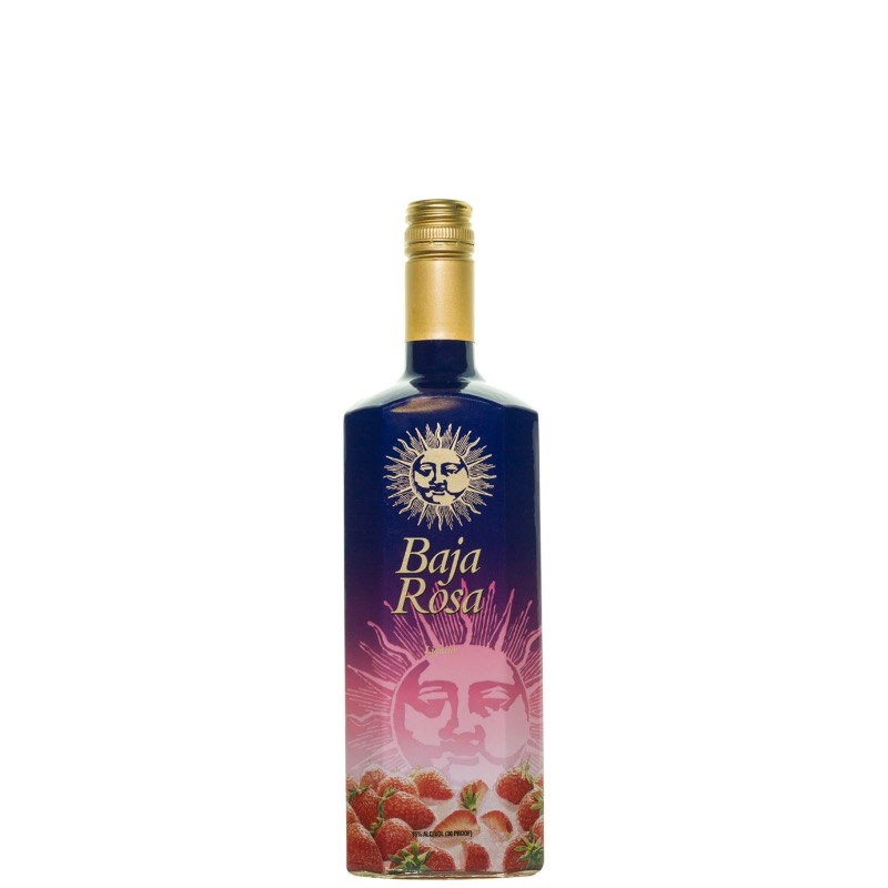 BAJA ROSA from Platina Liquor