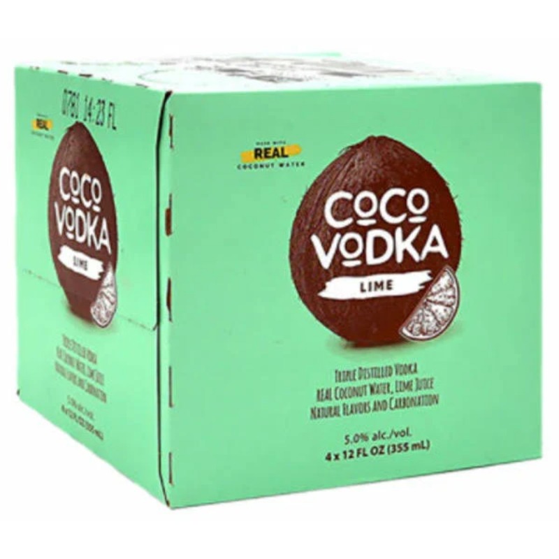 Shop Online COCO VODKA - LIME from Calgary