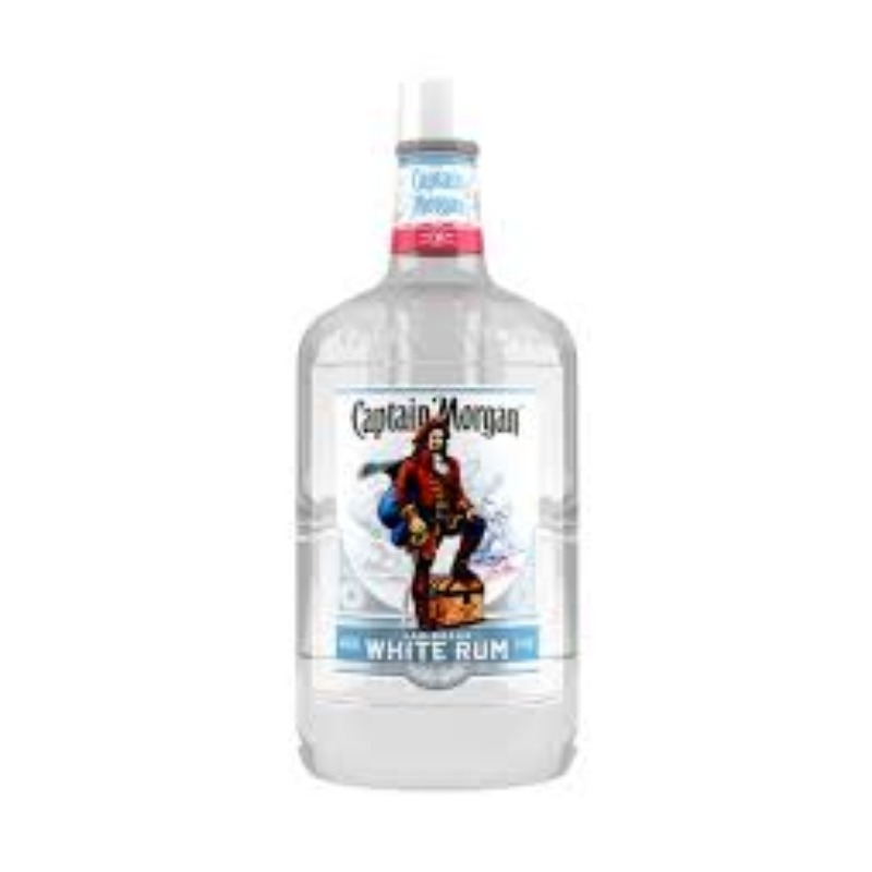 Shop Online CAPTAIN MORGAN WHITE 1.75L from Calgary