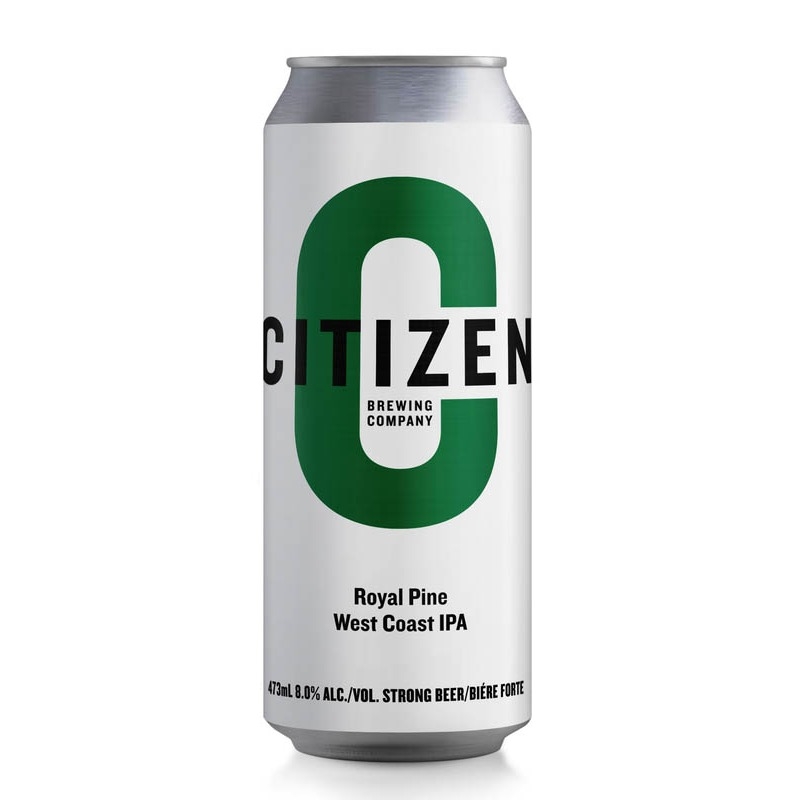 Shop Online ROYAL PINE WEST COAST IPA LSCLS (CASE) from Calgary