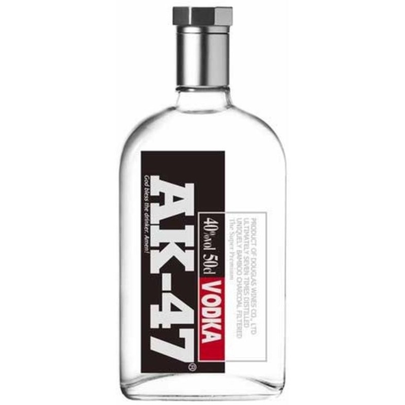 Shop Online AK-47 VODKA from Calgary
