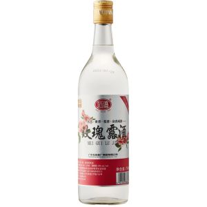 SHIWAN - MEI GUI LU JIU (ROSE SPIRIT) from Platina Liquor