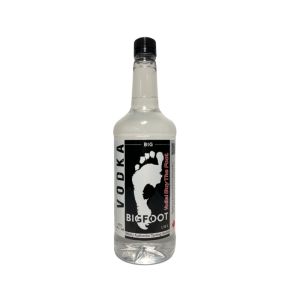 BIG FOOT VODKA from Platina Liquor