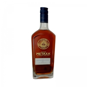 Shop Online METAXA 12 STAR from Calgary | Crown Cellars