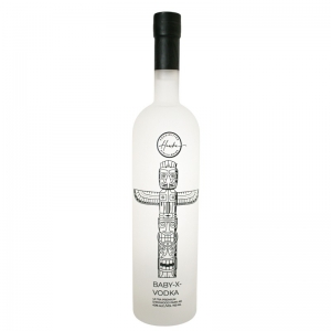 Shop Online BABY-X-VODKA from Calgary | Crown Cellars