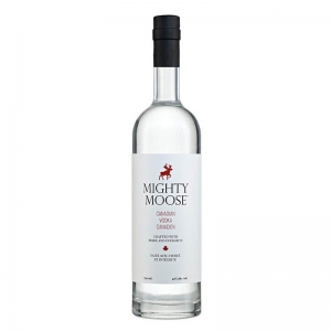 Shop Online MIGHTY MOOSE CANADIAN VODKA from Calgary | Crown Cellars