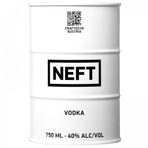 Shop Online NEFT VODKA WHITE BARREL 750ML from Calgary | Crown Cellars