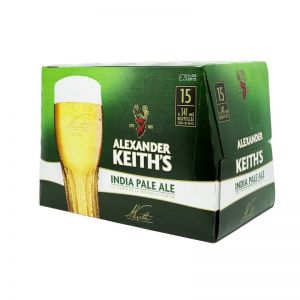 Shop Online ALEXANDER KEITHS 15 Bottles from Calgary | Crown Cellars