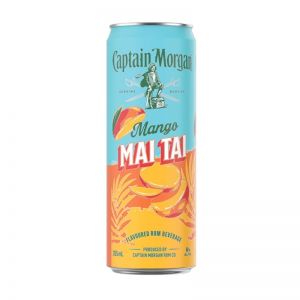 CAPTAIN MORGAN MANGO MAI TAI from Platina Liquor