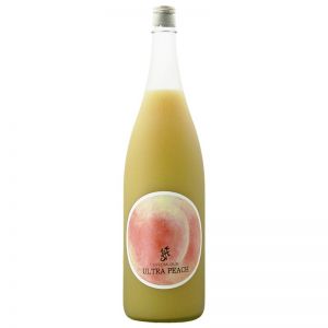 CHIYOMUSUBI ULTRA PEACH from Platina Liquor