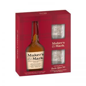 Shop Online MAKER'S MARK HOLIDAY GIFT PACK from Calgary | Crown Cellars