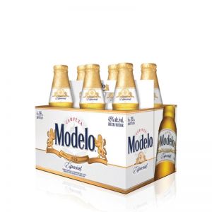 Shop Online MODELO ESPECIAL 6 BOTTLE from Calgary | Crown Cellars