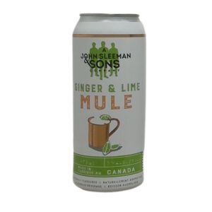 JOHN SLEEMAN & SONS GINGER & LIME MULE from Platina Liquor