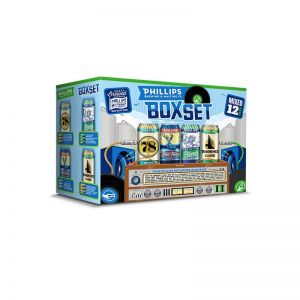 PHILLIPS BOX SET MIXED PACK CANS from Platina Liquor