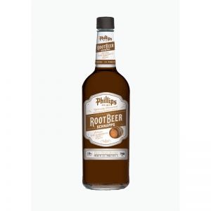 Shop Online PHILLIPS ROOT BEER SCHNAPPS from Calgary | Crown Cellars